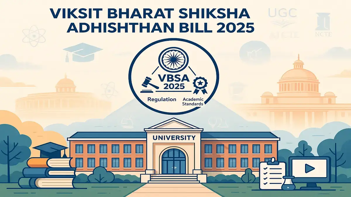 VBSA Bill 2025: An Assault on Public Universities and Academic Freedom ...